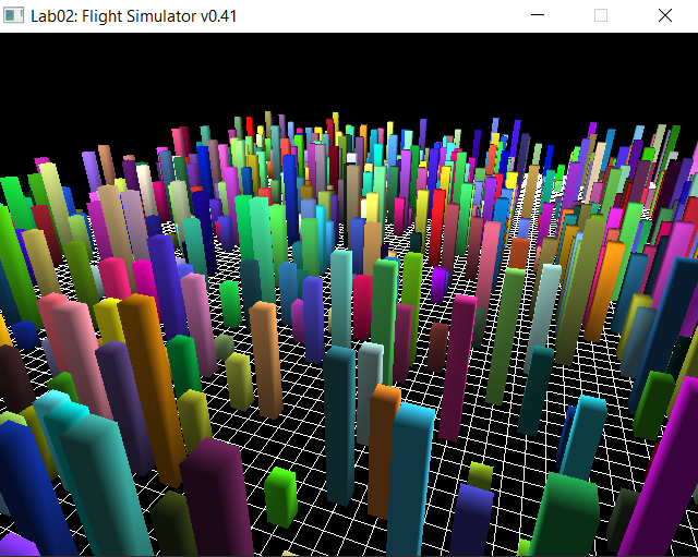 CSCI 441 - Computer Graphics