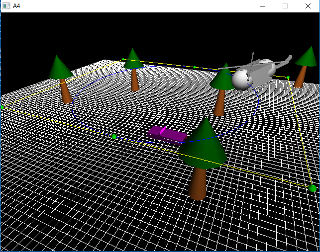 CSCI 441 - Computer Graphics