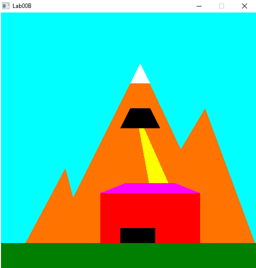 CSCI 441 - Computer Graphics