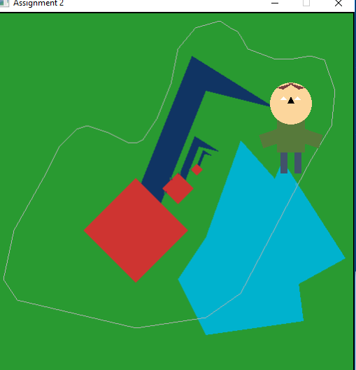 CSCI 441 - Computer Graphics