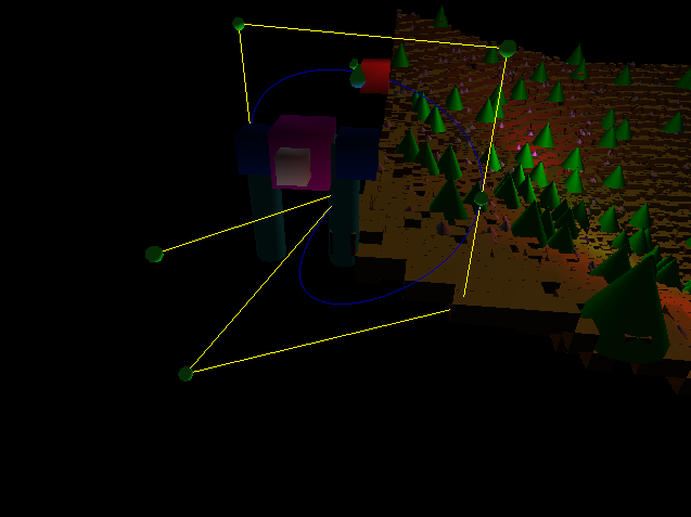 CSCI 441 - Computer Graphics