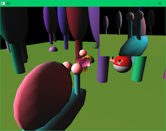 CSCI 441 - Computer Graphics