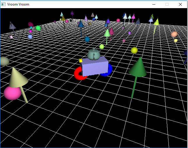 CSCI 441 - Computer Graphics