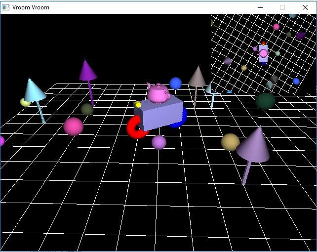 CSCI 441 - Computer Graphics