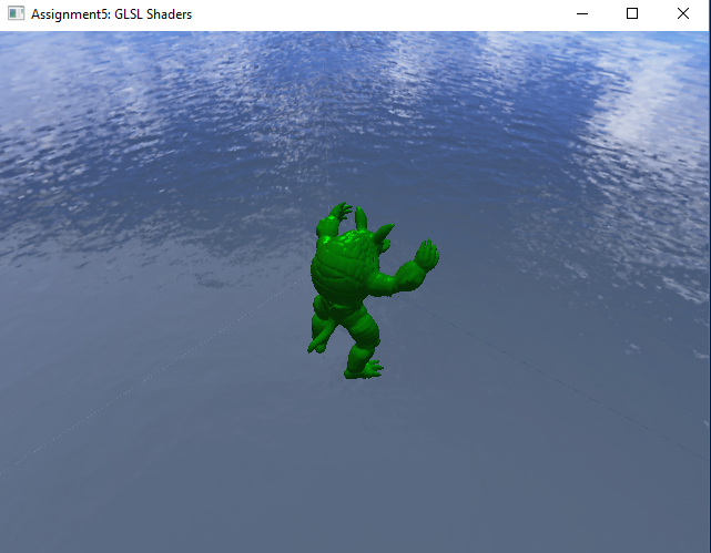 CSCI 441 - Computer Graphics