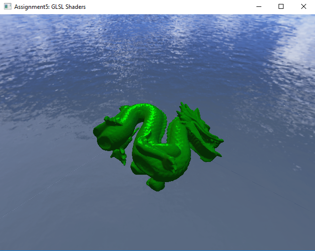 CSCI 441 - Computer Graphics