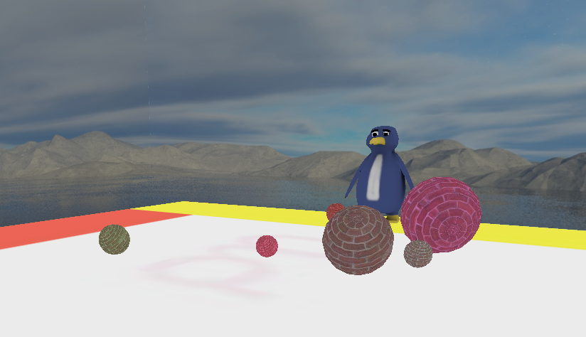 CSCI 441 - Computer Graphics