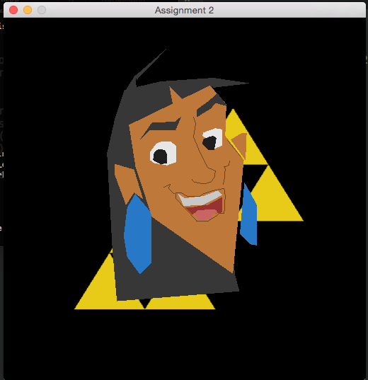 CSCI 441 - Computer Graphics