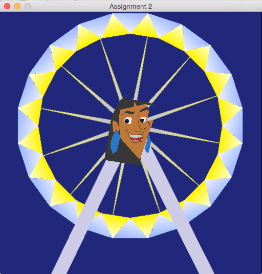 CSCI 441 - Computer Graphics