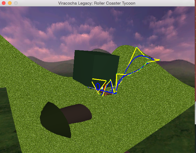 CSCI 441 - Computer Graphics