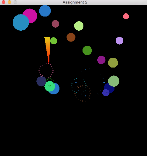 CSCI 441 - Computer Graphics