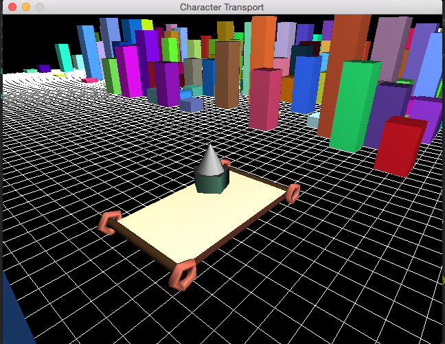 CSCI 441 - Computer Graphics