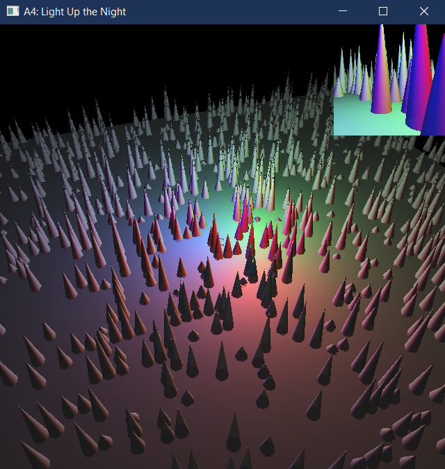 CSCI 441 - Computer Graphics