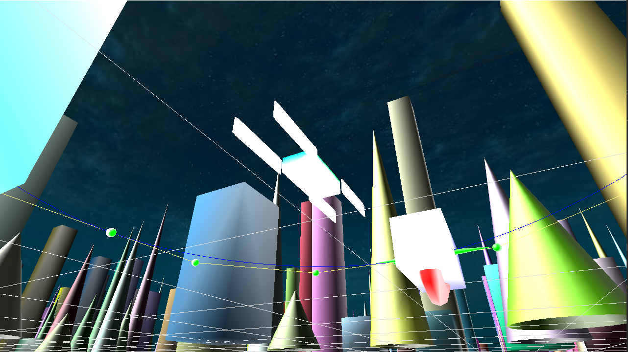 CSCI 441 - Computer Graphics