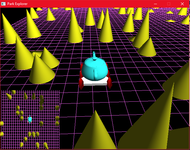 CSCI 441 - Computer Graphics