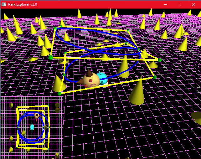 CSCI 441 - Computer Graphics