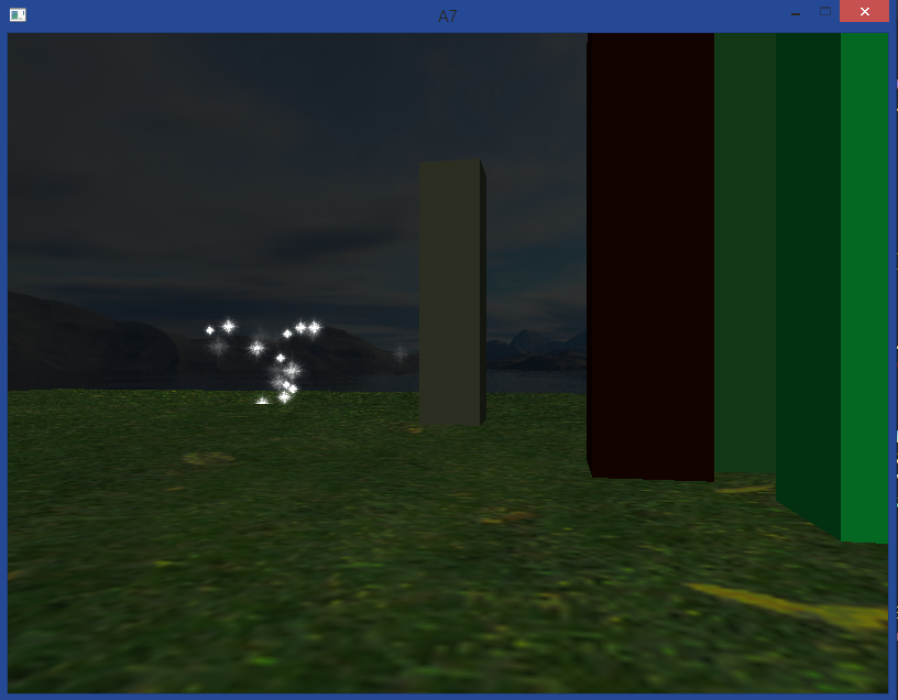 CSCI 441 - Computer Graphics