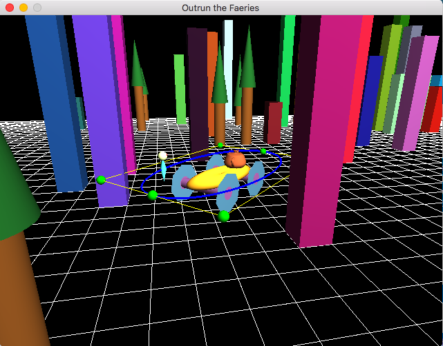 CSCI 441 - Computer Graphics