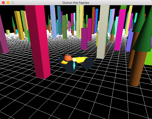 CSCI 441 - Computer Graphics